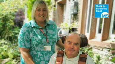 An impactful year for the MS Trust's Health Professional Programmes ...